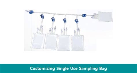 Customizing Single Use Sampling Bag Ecell Process Cphi Online