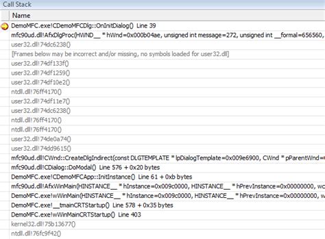 Even More Visual Studio Debugging Tips For Native Development CodeProject