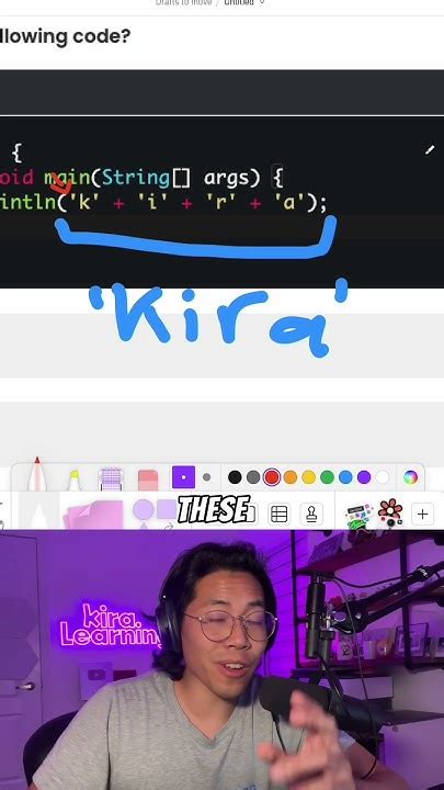 Java Question Designed To Trick You 😭 Java Computerscience Softwareengineer Youtube