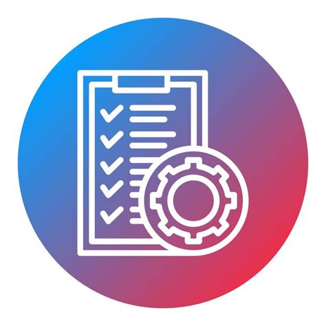 Premium Vector Accessibility Testing Icon Vector Image Can Be Used