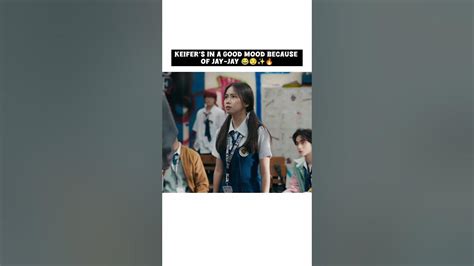 Keifers Smiling To Himself 😂 👑 Ang Mutya Ng Section Eamnse 🔥 Youtube