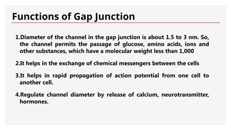 Cell Junctions And Cellular Communications Pptx
