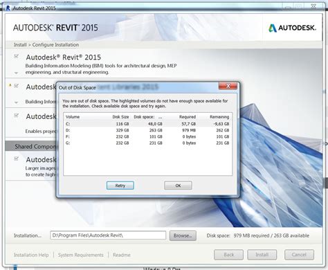Solved Revit Architecture Installation Failed Autodesk Community