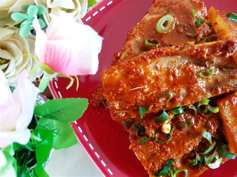 생선조림 색다르게~ 반건조고등어자반조림