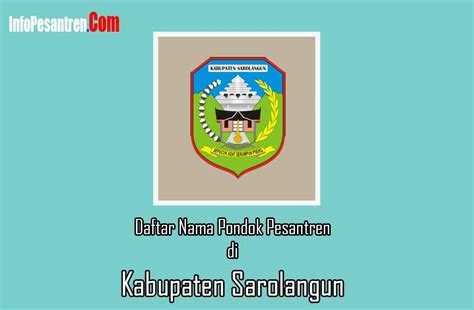 Download Logo Kabupaten Sarolangun 52 Koleksi Gambar