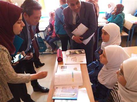 자타리 시리아 난민캠프 교육시설 개소식 우리 외교부와 유니세프 Unicef 는 10 29 월 자타리 시리아 난민캠프에서 시리아 난민 어린이들을 위한 교육시설 개소식을