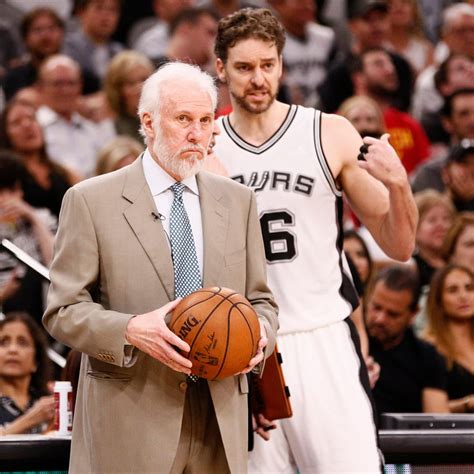 Gregg Popovich Breaks Former Milwaukee Bucks Coach Don Nelsons All