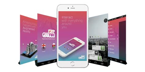 Augmented Reality Business Card Without Reliance On Coding