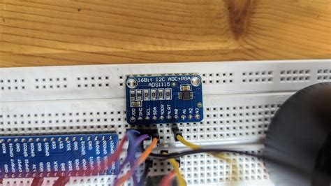 Diy Raspberry Pi Volume Control Knob Using An Ads1115 Adc 6 Steps Instructables