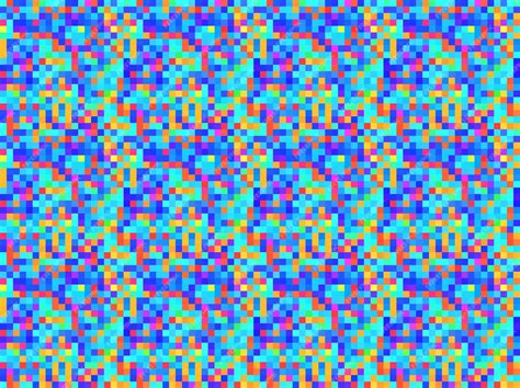 Premium Vector Pixelated Colorful Vibrant Geometric Grid Modern