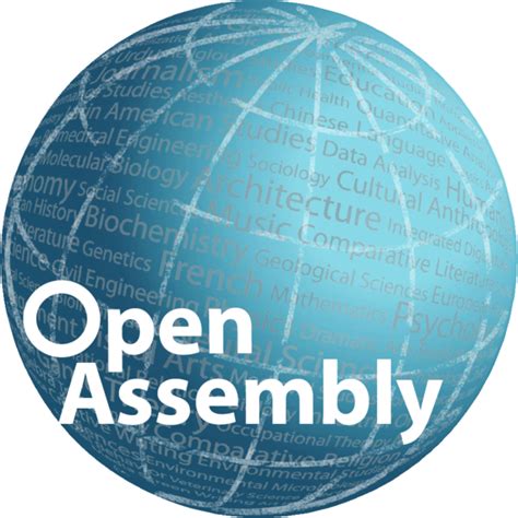 Open Assembly New York City Ny Usa Startup