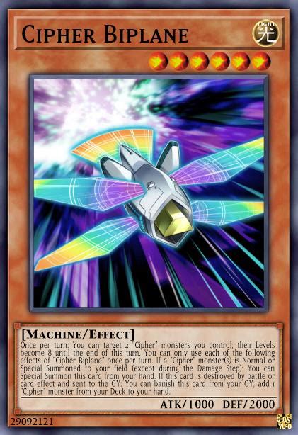 yu gi oh wiki double cipher