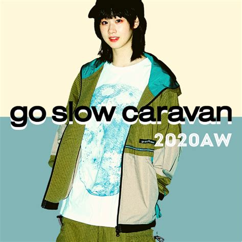 《go Slow Caravan》20aw秋の新作一発目入荷です！ ニュース｜ファッション通販 Sanko Bazaar（サンコーバザール）