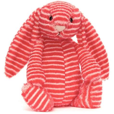 Jellycat Bashful Red Love Heart Bunny Plushpaws Co Uk
