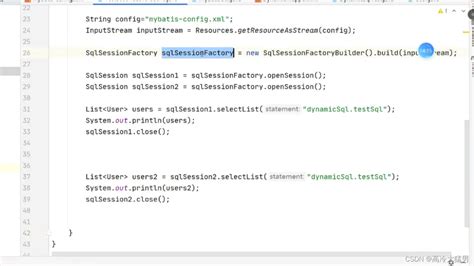 Mybatis缓存mybatis Sqlsessionfactory 作用 缓存 Csdn博客