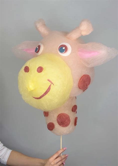 Puffy Cotton Candy Brings Adorable Treats To Freehold Raceway Mall