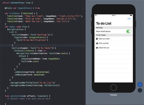 i ve been learning swiftui lately and all i can say is it is really neat 🤯🤩everyone should try