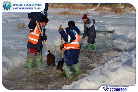 ФОТО СХД ийн зарим хороонд халиа дошин үүсэж айлууд усанд автжээ