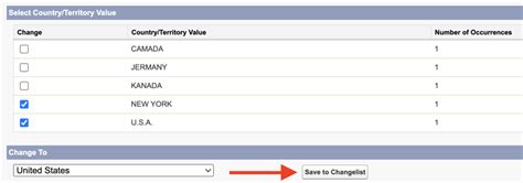 Configuring State And Country Picklists And Cross Object Region Mapping In Salesforce Cloudkettle
