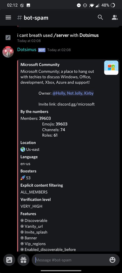 Inconsistent Formatting On Mobile · Issue 64 · Microsoft Communitydotsimus · Github
