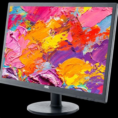 AOC E2460S Monitor Computers Tech Parts Accessories Monitor Screens On Carousell