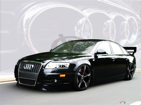 Audi A6 Car Tuning Wallpaper 1024x768 15907