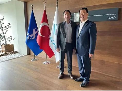 新年第一单中国建材工程集团与土耳其SISECAM集团签署超白光伏项目工程设计合同 见道网
