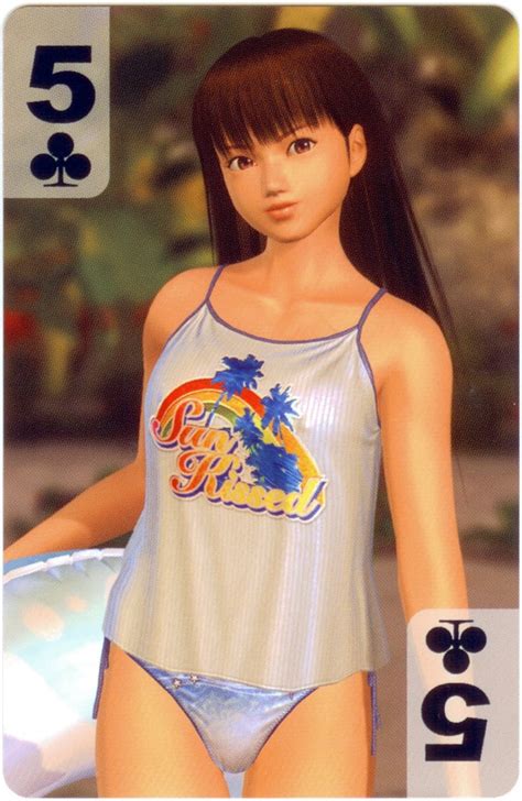 Lei Fang Dead Or Alive Photo 25378542 Fanpop