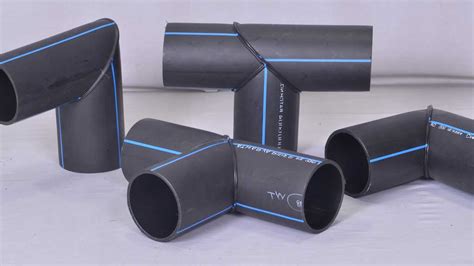 Fitting Segmented Hdpe Pipa Hdpe