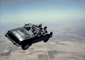 Falling Car Good Stuff  Find On Er