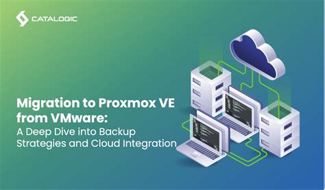 Migration To Proxmox Ve From Vmware A Deep Dive Into Backup Strategies
