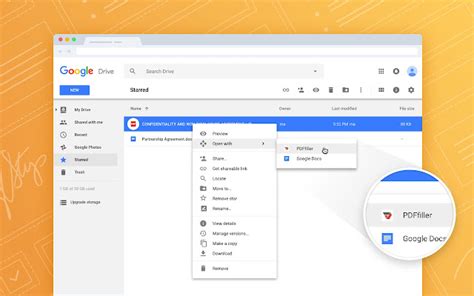 PDF Editor For Docs Edit Fill Sign Print Chrome Web Store