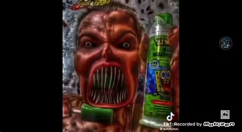 Spongebob Squarepants Toothpaste R Scaryeddie