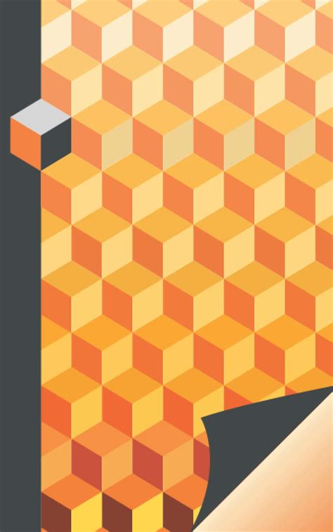 Password Book Alphabetical Password Keeper Small Password Notebook Orange 3d Design Cover