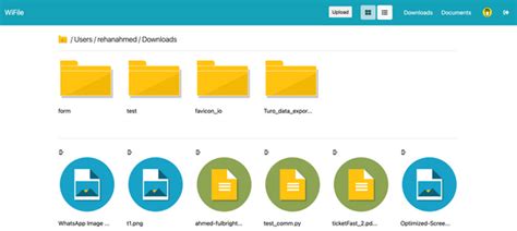 17 Free And Open Source Web Based Cloud File Managers