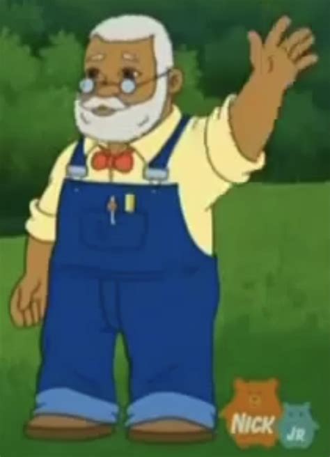 Robertos Grandpa Dora The Explorer Wiki Fandom