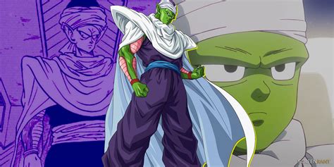 Dragon Ball Daima Twists Piccolos Origin As The Anime Drops Details About The Namekians Dad
