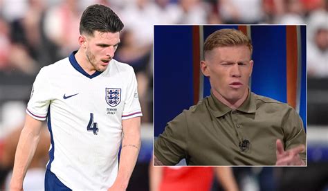 James Mcclean Addresses Viewers Getting Knickers In A Twist Over Declan Rice Comments