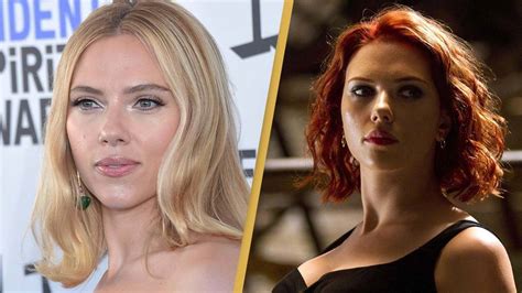 Scarlett Johansson Admits There Were A Lot Of Movies Marvel Didnt End