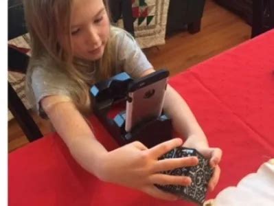 The Merge Cube Display Daily