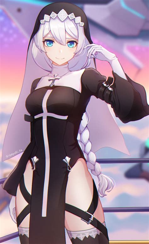 Kallen Kaslana Honkai And More Drawn By Hn Honyori Ta Danbooru