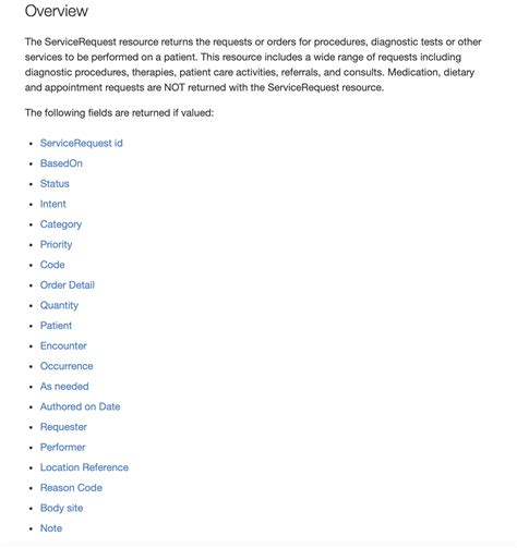 how to fetch servicerequest r4 fhir resource using business identifier in cerner millennium