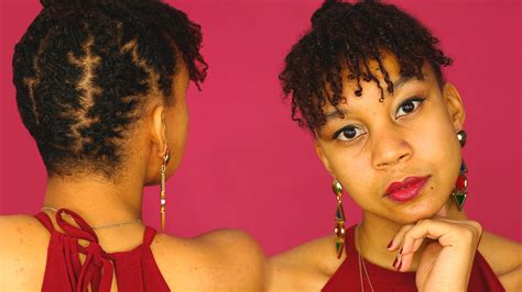 Pin Up Hairstyles For Short Dreads Hairstyle Guides