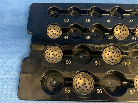 Used Depuy Zimmer Unknown Acetabular Grater System Orthopedic General
