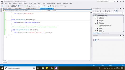 Mvc Route To Route Project In Asp Net With Source Code And Report Download Kashipara