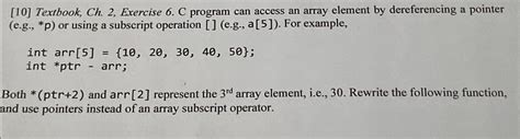Solved 10 ﻿textbook Ch 2 ﻿exercise 6 ﻿c Program Can