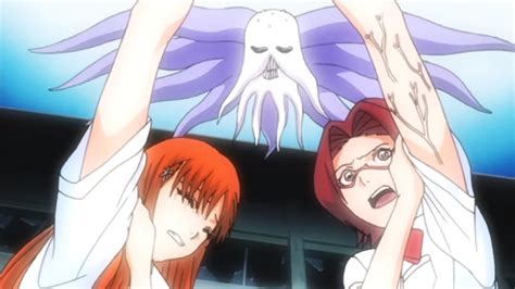 Orihime X Chizuru Orihime Inoue X Chizuru Honsho Original Bleach