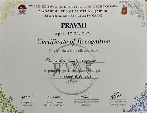 Deveshwar Singh Rajawat On Linkedin Startup Work Startups Linkedin