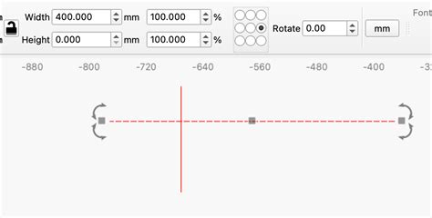 Dimensions And Angles Lightburn Software Questions Lightburn Software Forum