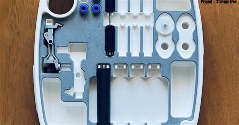 Storage Tree Ams Unit Parts 1 By Jorge Printables Store